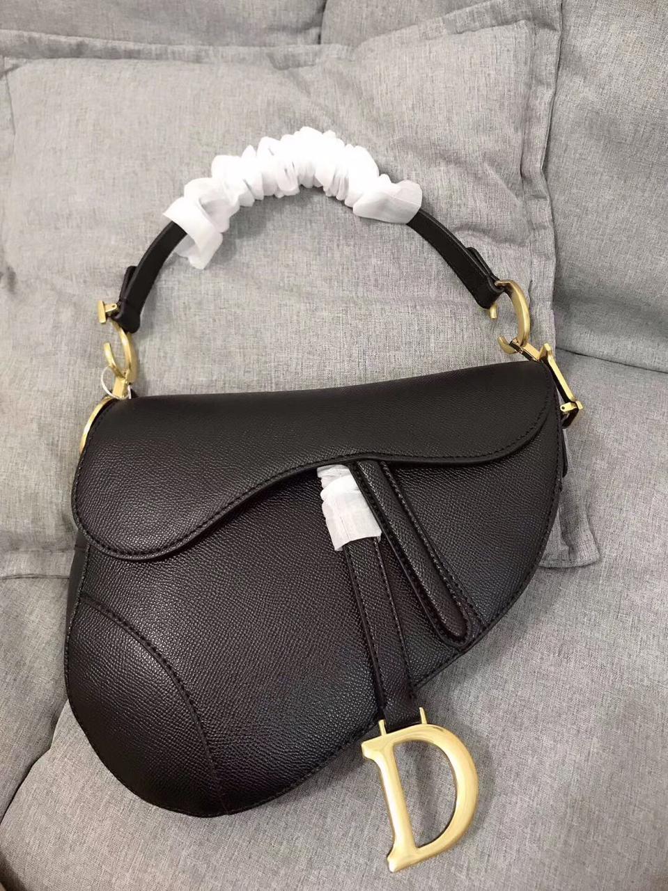 knock Off Purse Dior Saddle Black - Replica Bags and Shoes online Store ...