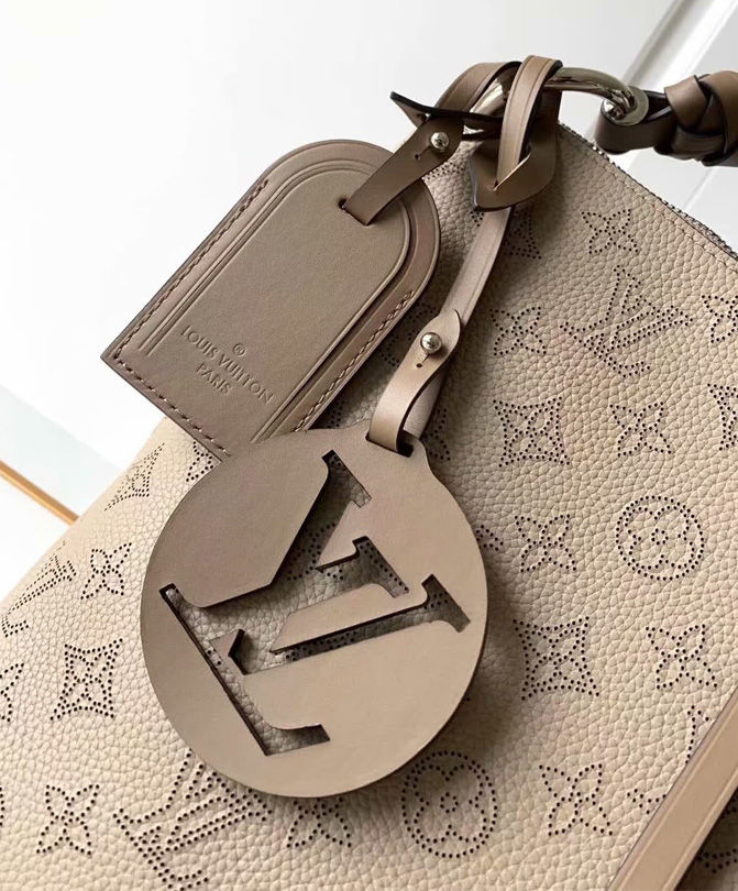 Louis Vuitton Beaubourg Hobo MM Gray - AlimorLuxury Louis Vuitton Beaubourg Hobo MM Gray - AlimorLuxury