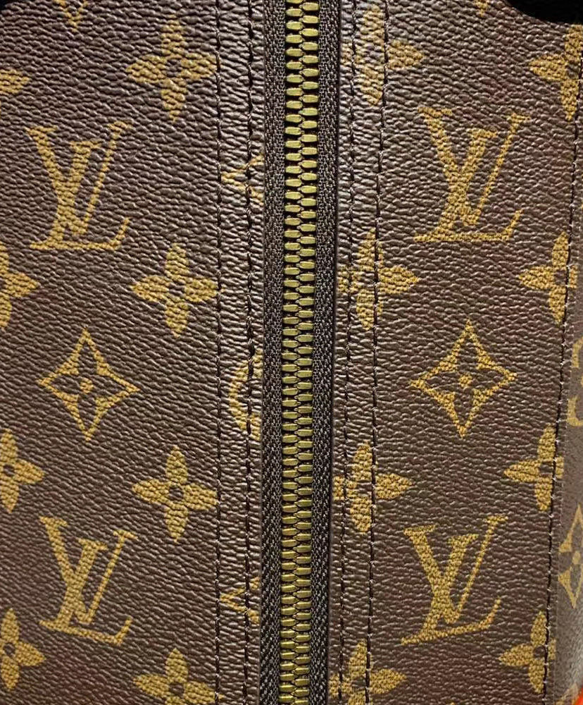 Louis Vuitton Soft Trunk Backpack PM Brown - AlimorLuxury