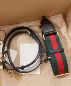 Gucci GG Marmont Small Shoulder Bag 447632 - AlimorLuxury