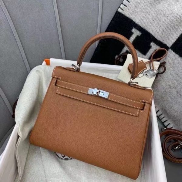 Hermes Purple Constance Mini 18 bag - AlimorLuxury