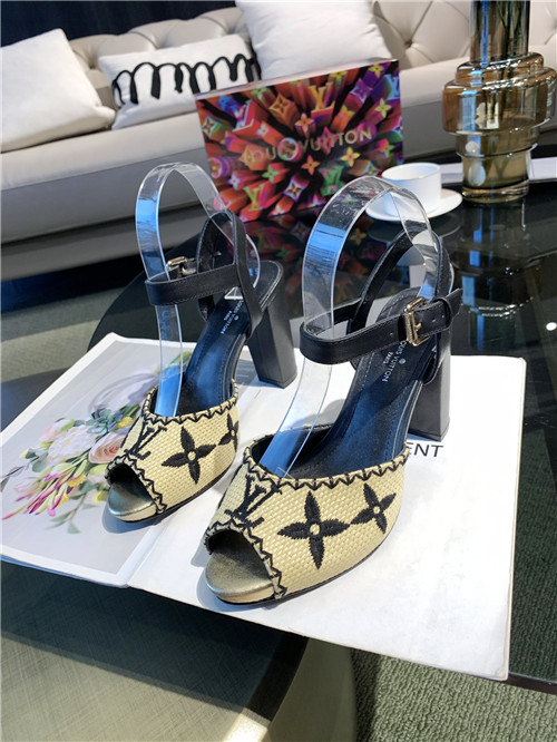 louis vuitton lv heel sandals - Replica Bags and Shoes online Store ...