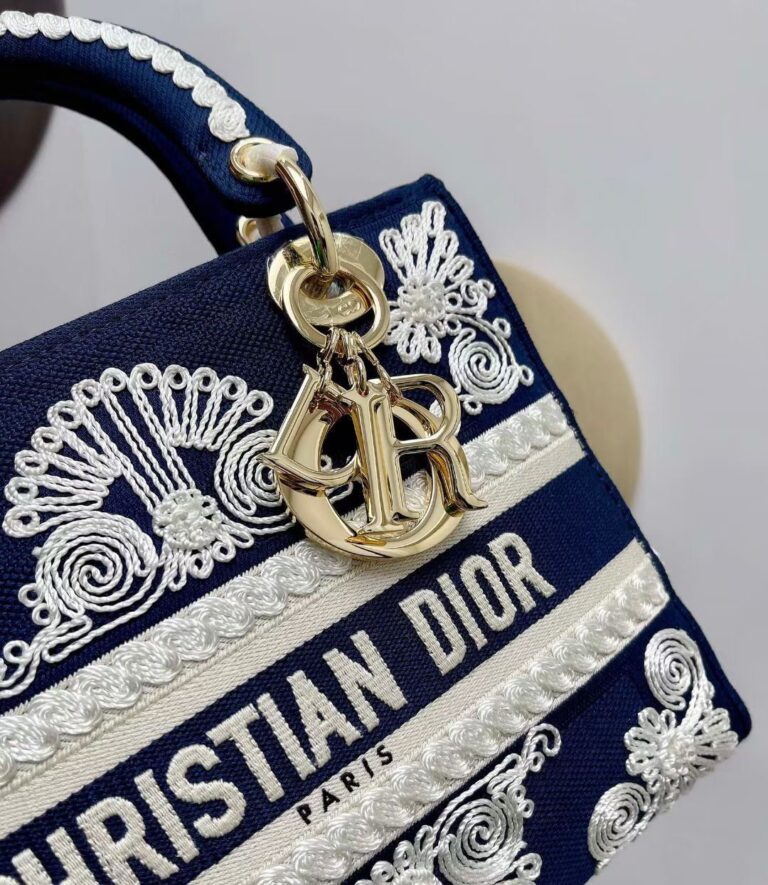 CHRISTIAN DIOR LADY DARK BLUE - AlimorLuxury
