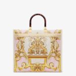 Fendace Fendi X Versace Tote Bag - AlimorLuxury