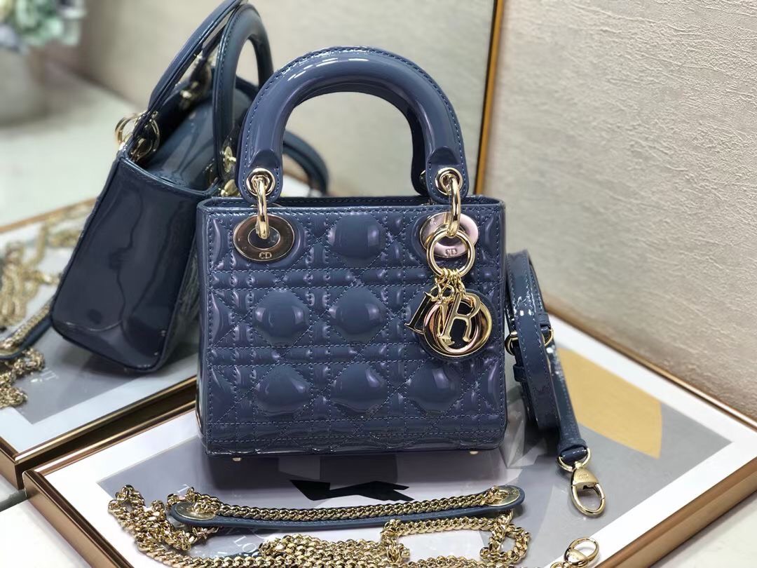 Christian Dior Mini Lady Bag - Replica Bags and Shoes online Store ...