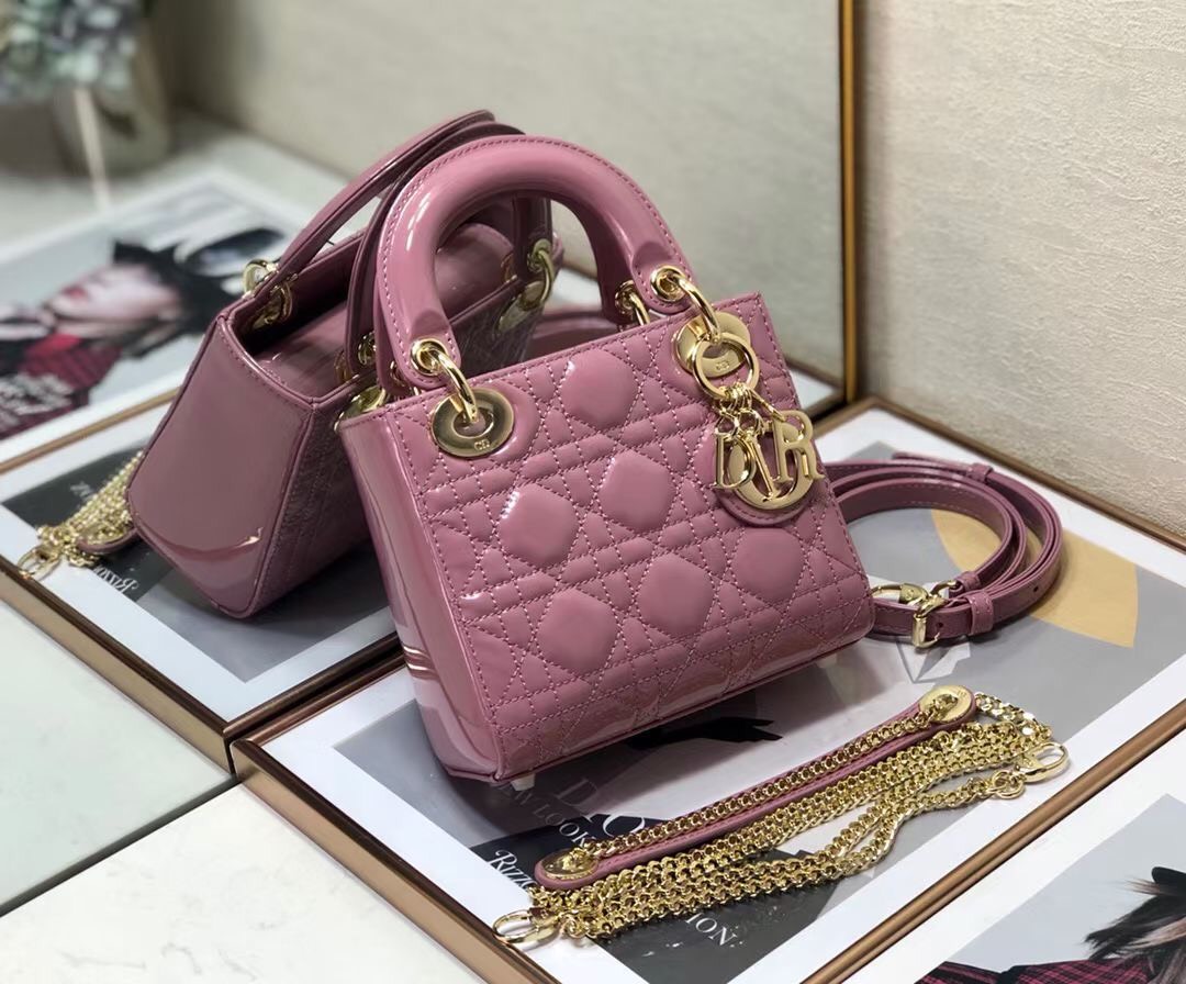 Christian Dior Mini Lady Bag - Replica Bags and Shoes online Store ...
