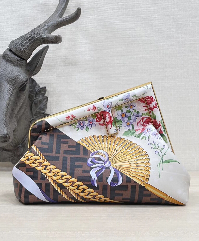 Fendi First Small Coffee - AlimorLuxury