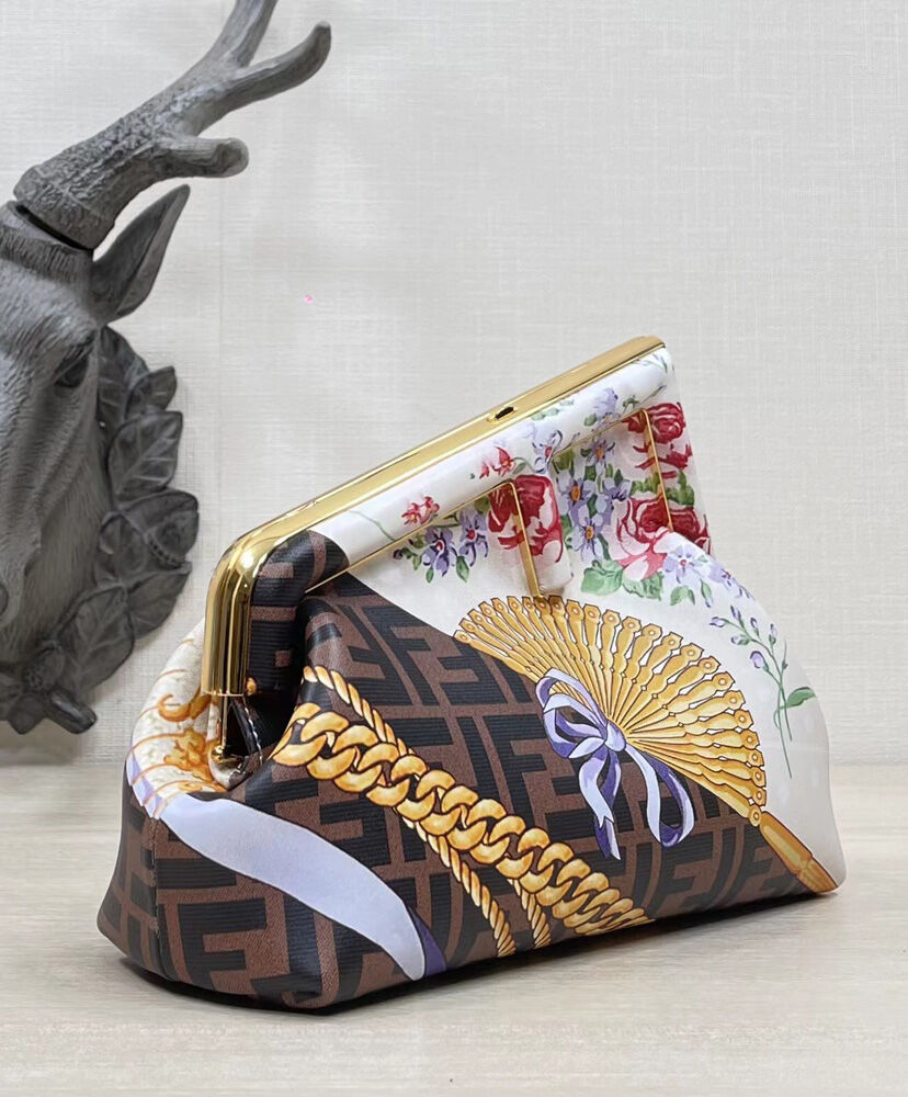 Fendi First Small Coffee - AlimorLuxury