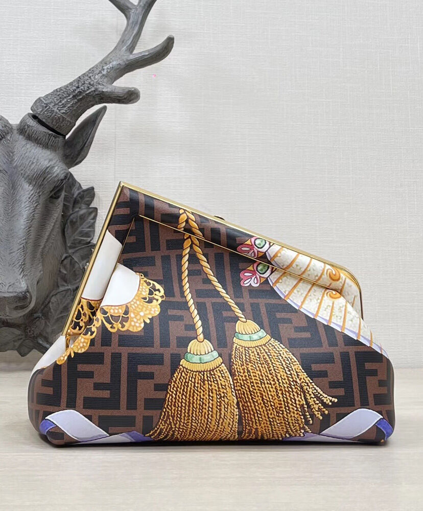 Fendi First Small Coffee - AlimorLuxury