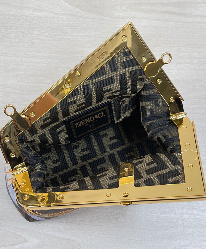 Fendi First Small Coffee - AlimorLuxury