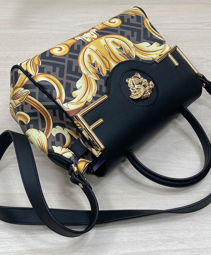 La Medusa Medium Handbag at Randall Maupin blog