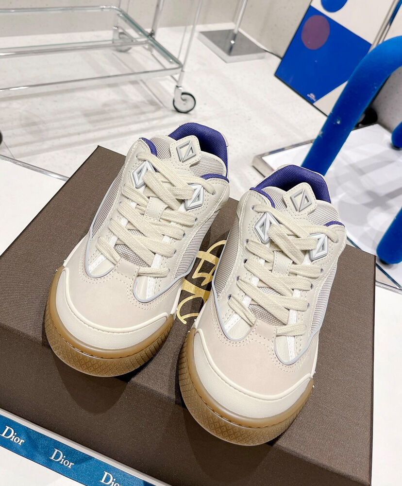 Christian Dior Unisex B713 Cactus Jack Dior Sneaker - AlimorLuxury