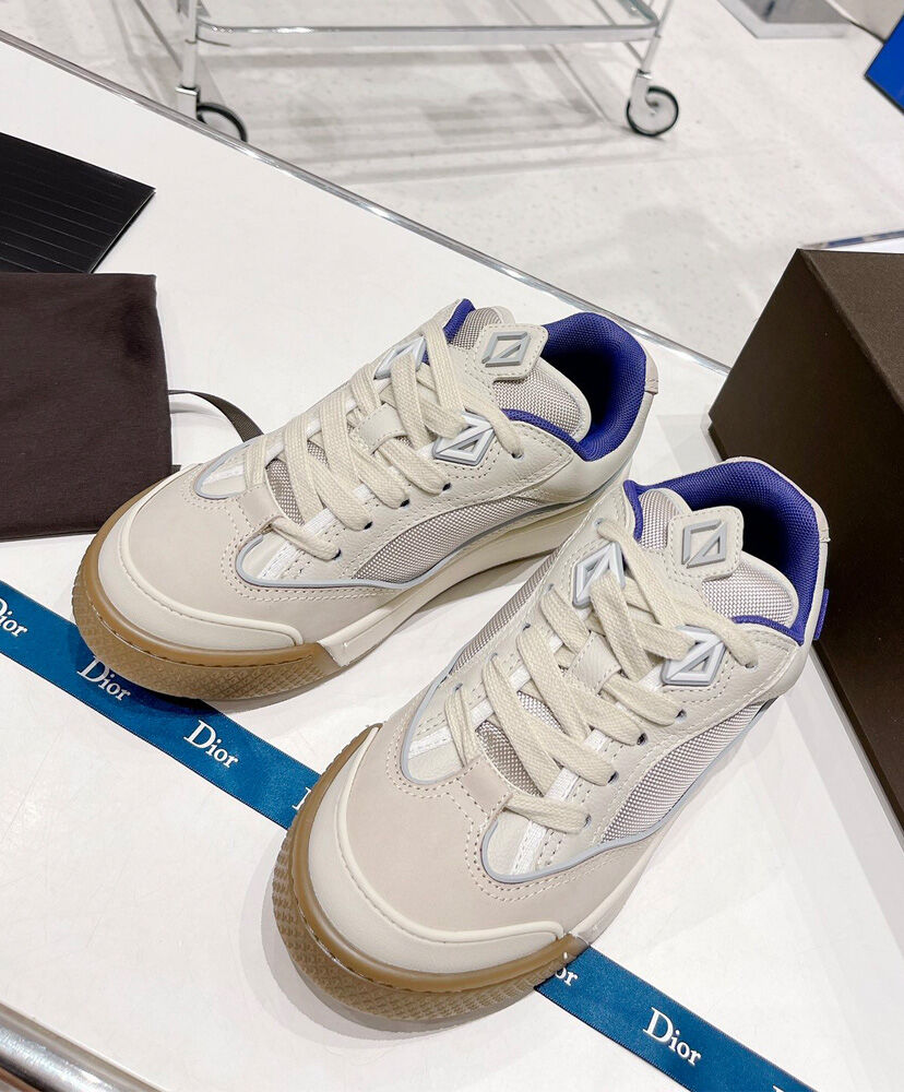 Christian Dior Unisex B713 Cactus Jack Dior Sneaker - AlimorLuxury