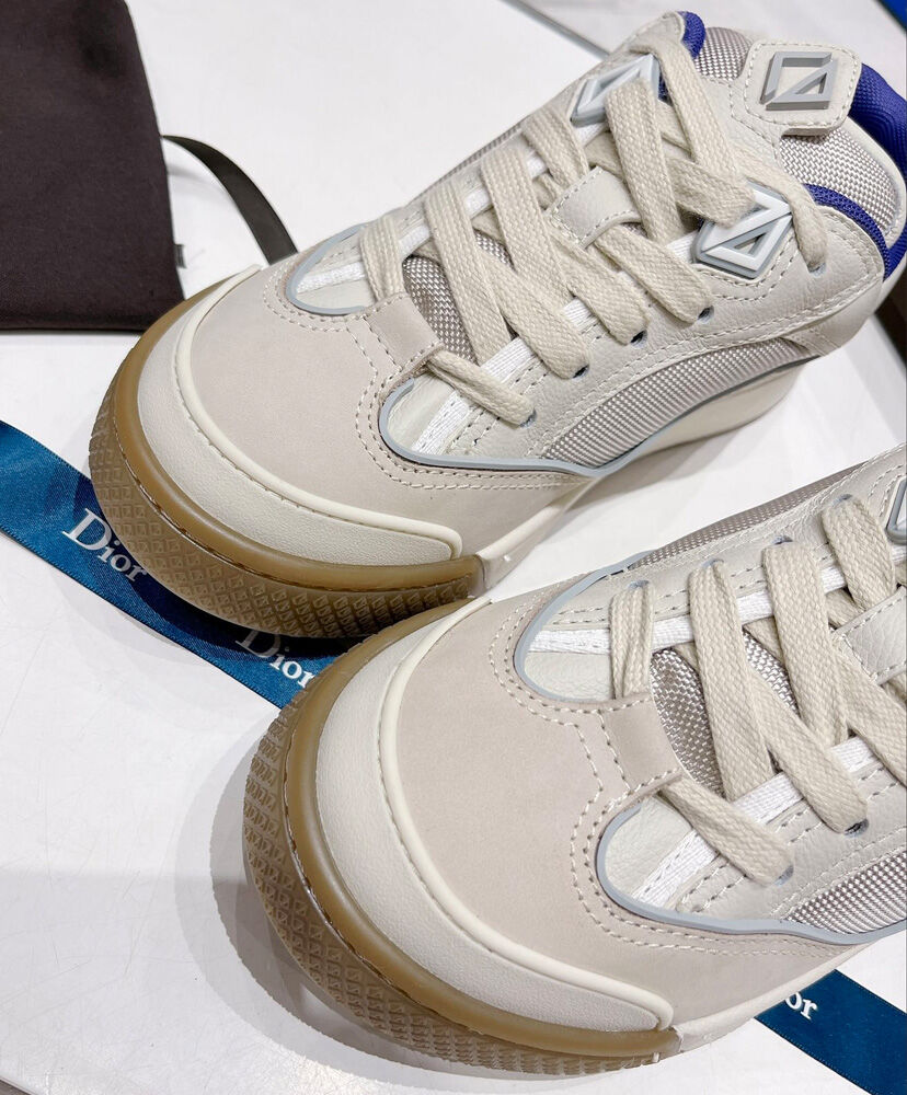 Christian Dior Unisex B713 Cactus Jack Dior Sneaker - AlimorLuxury