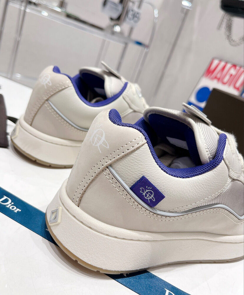 Christian Dior Unisex B713 Cactus Jack Dior Sneaker - AlimorLuxury