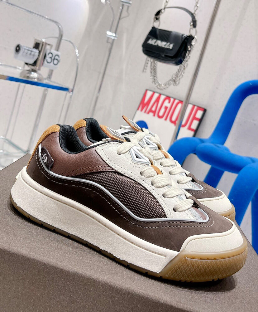 Christian Dior Unisex B713 Cactus Jack Dior Sneaker Henna - AlimorLuxury