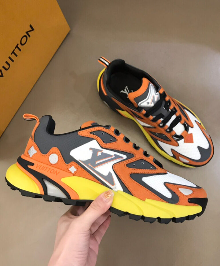 Louis Vuitton Men’s LV Runner Tatic Sneaker - Replica Bags and Shoes ...