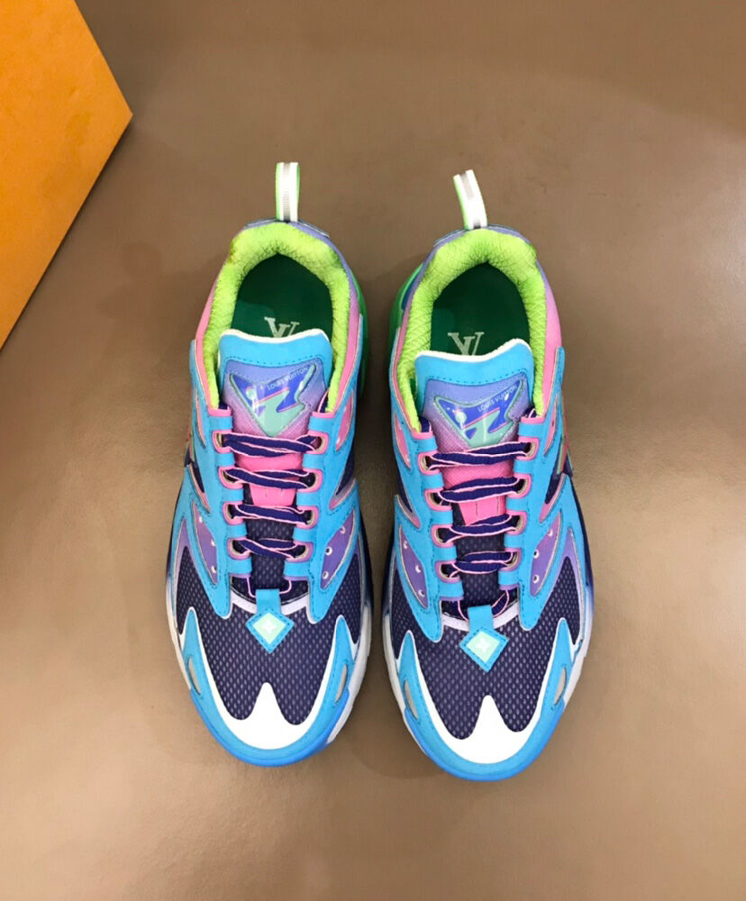 Louis Vuitton Men's LV Runner Tatic Sneaker - AlimorLuxury