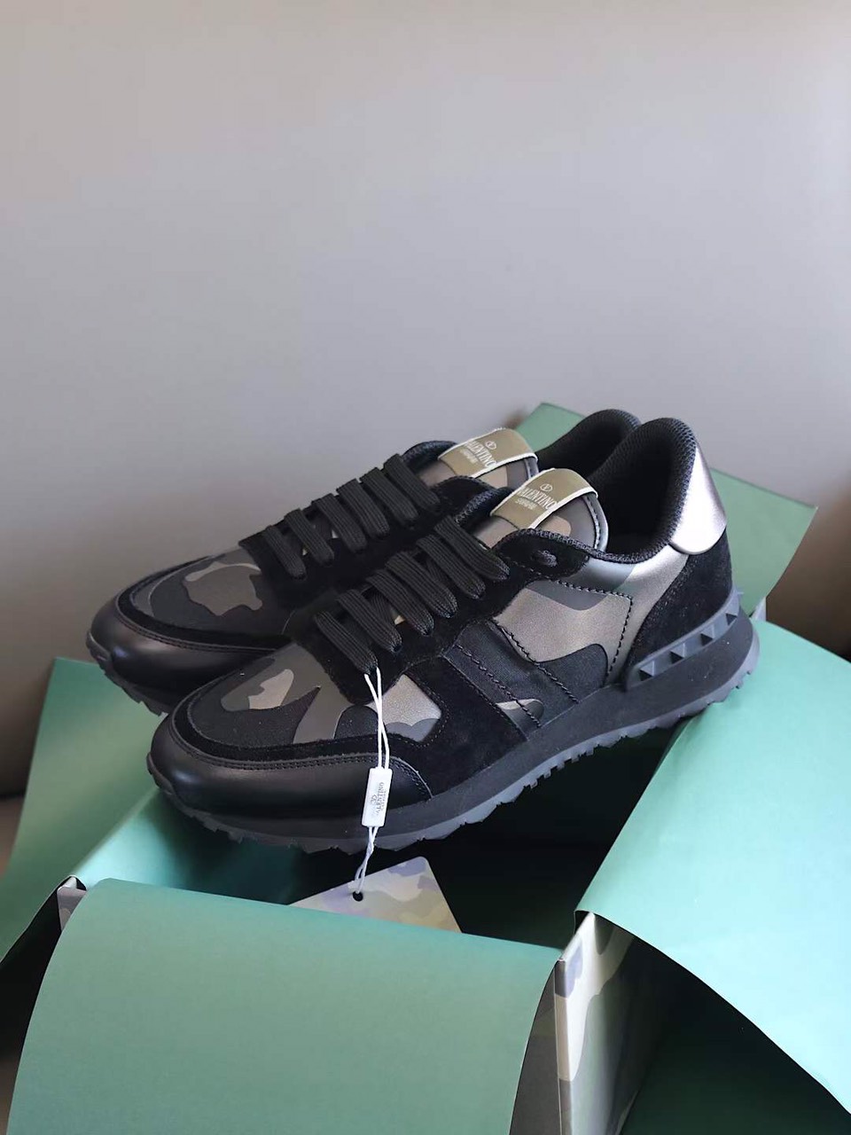 Valentino Men's Shoes - AlimorLuxury