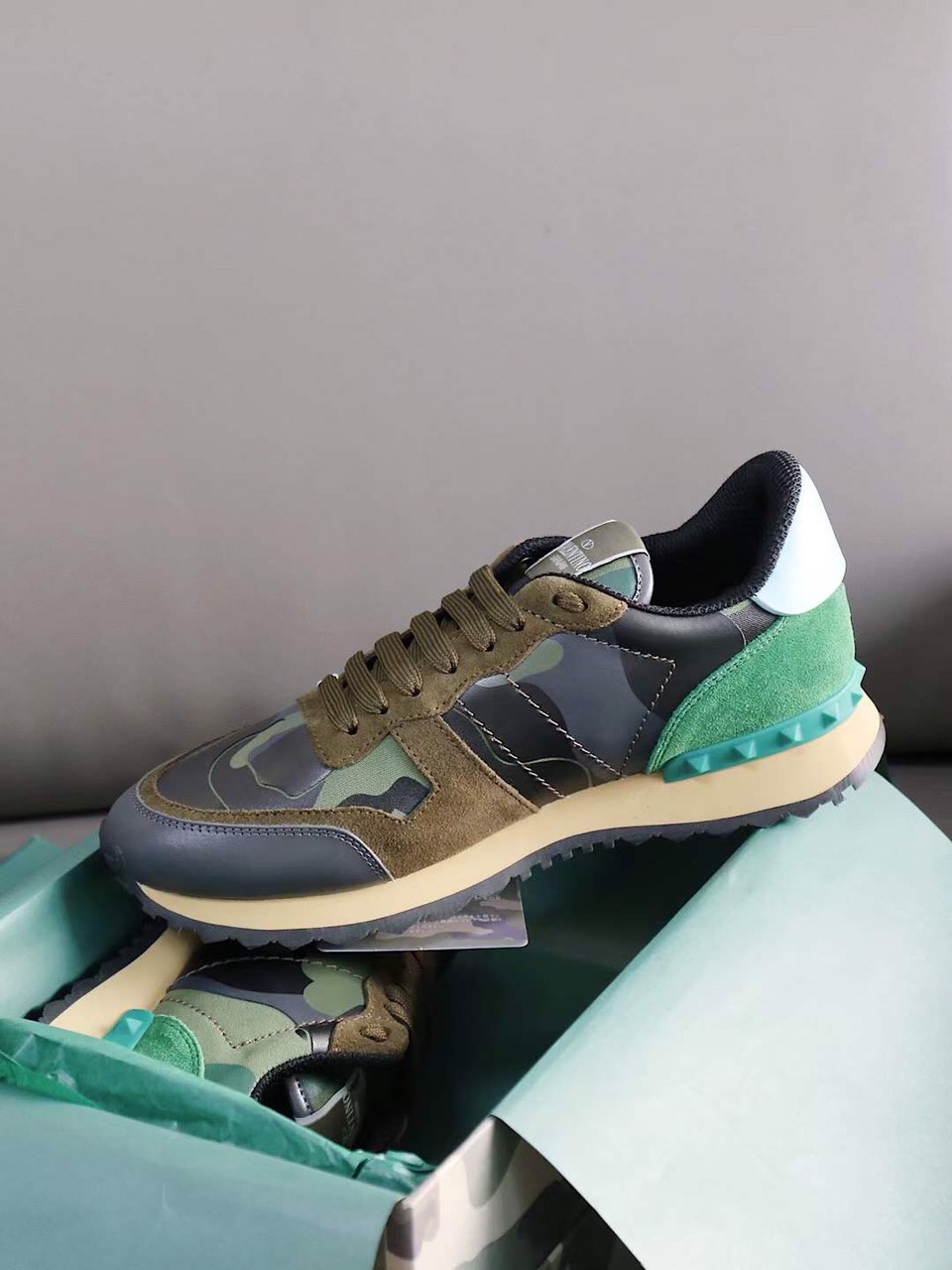 Valentino Men's Shoes - AlimorLuxury