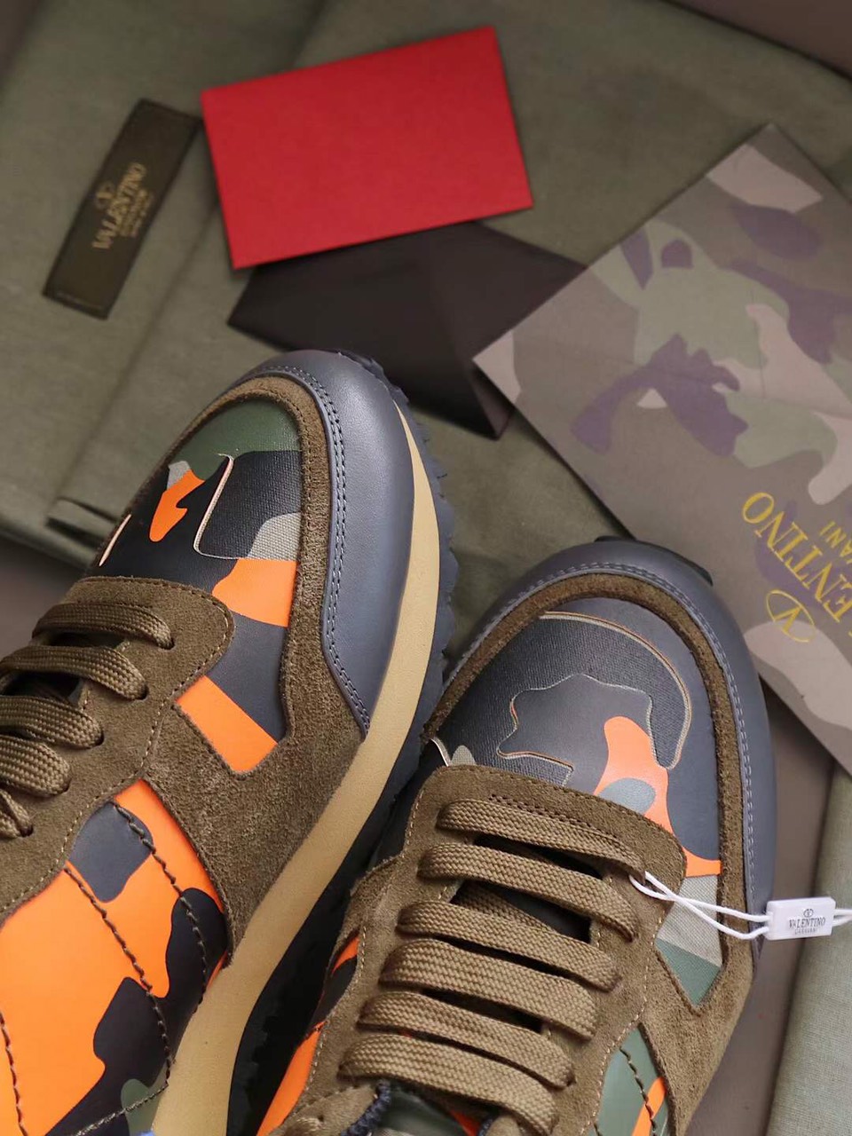 Valentino Men's Shoes - AlimorLuxury