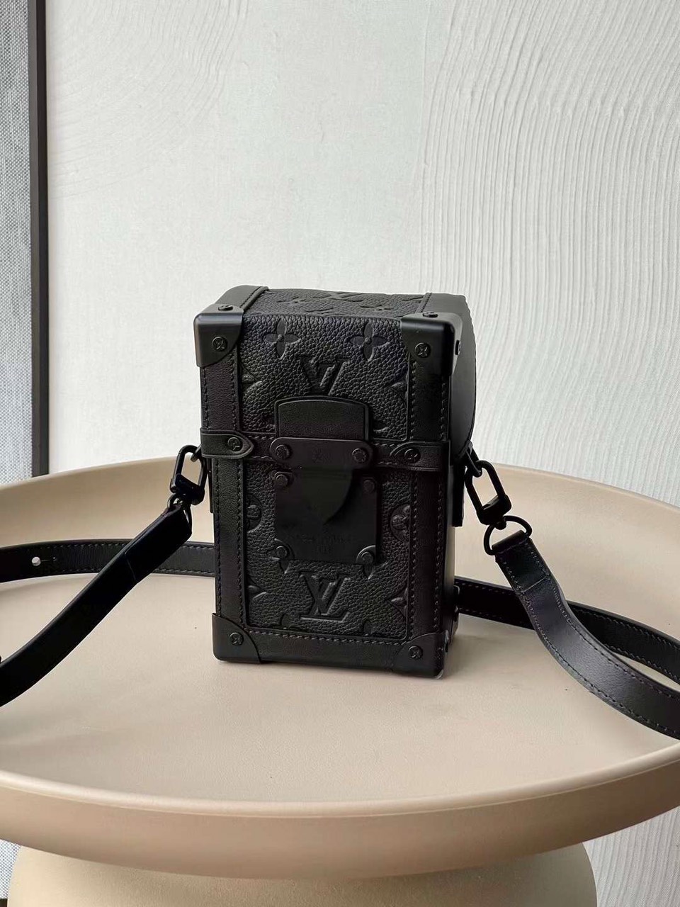 Louis Vuitton Vertical Trunk TarillionMonogram M82070 - Replica Bags ...