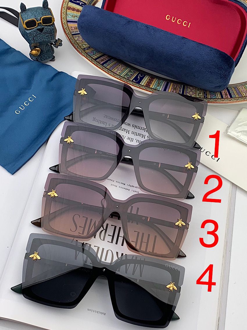 Gucci Sunglasses g088 - Replica Bags and Shoes online Store - AlimorLuxury