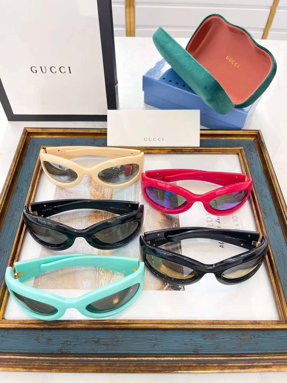 Gucci Sunglasses GG1247S - Replica Bags and Shoes online Store ...
