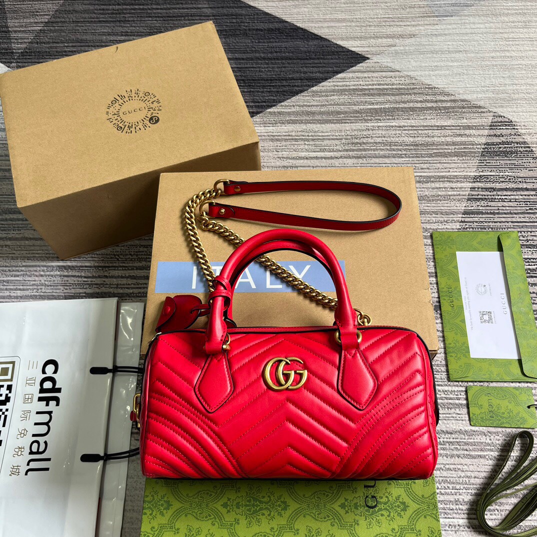 Gucci GG Marmont Bags 746319 - Replica Bags and Shoes online Store ...
