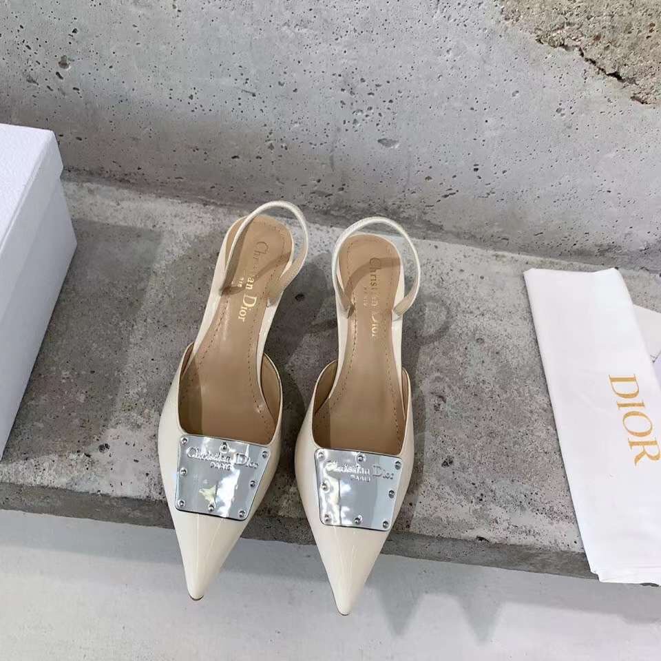 Christian Dior Slingback Women's Shoes - Replica Bags and Shoes online ...
