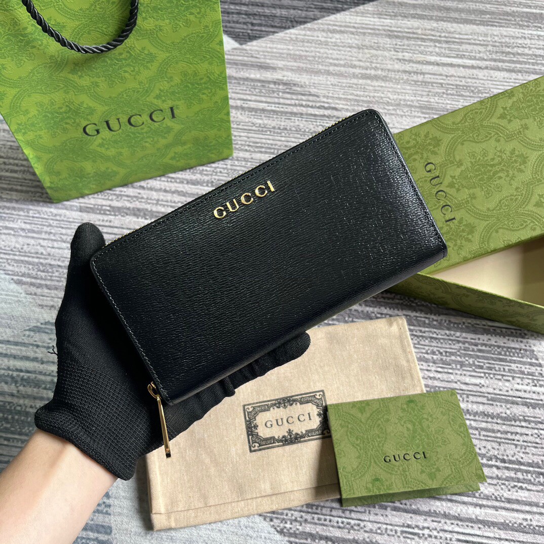 Gucci Logo Wallet 772642 - Replica Bags and Shoes online Store ...