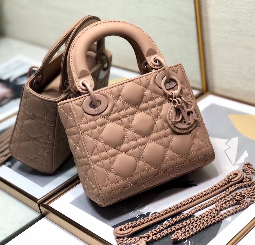 Christian Dior Lady Dior Mini Bags - Replica Bags and Shoes online ...