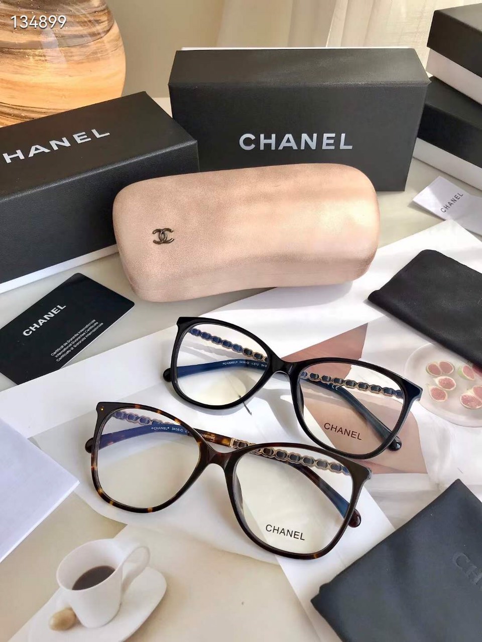 Chanel Sunglasses CH3408 - Replica Bags and Shoes online Store ...