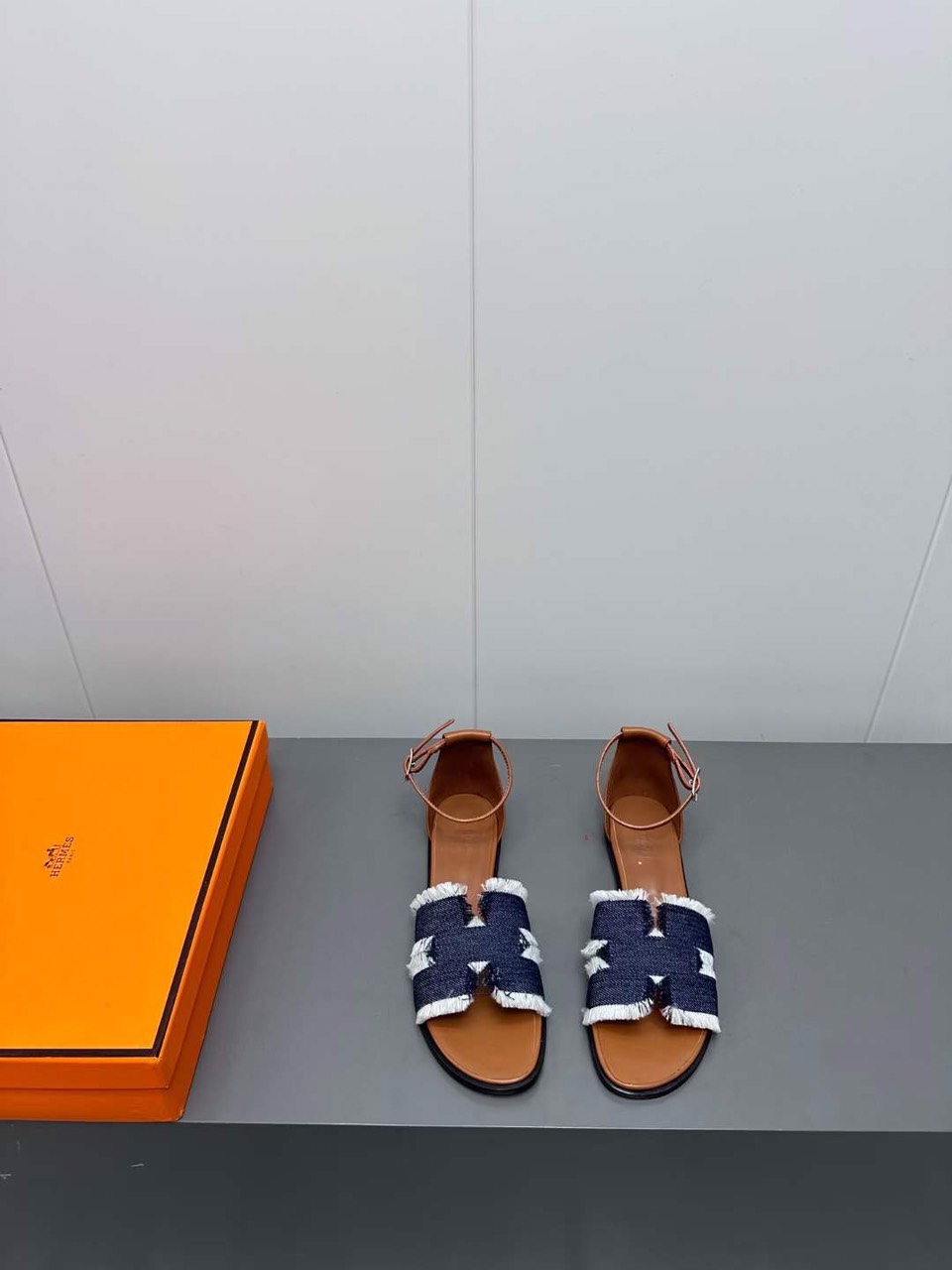 Hermès Kelly Oran Women's Sandal - Replica Bags and Shoes online Store ...