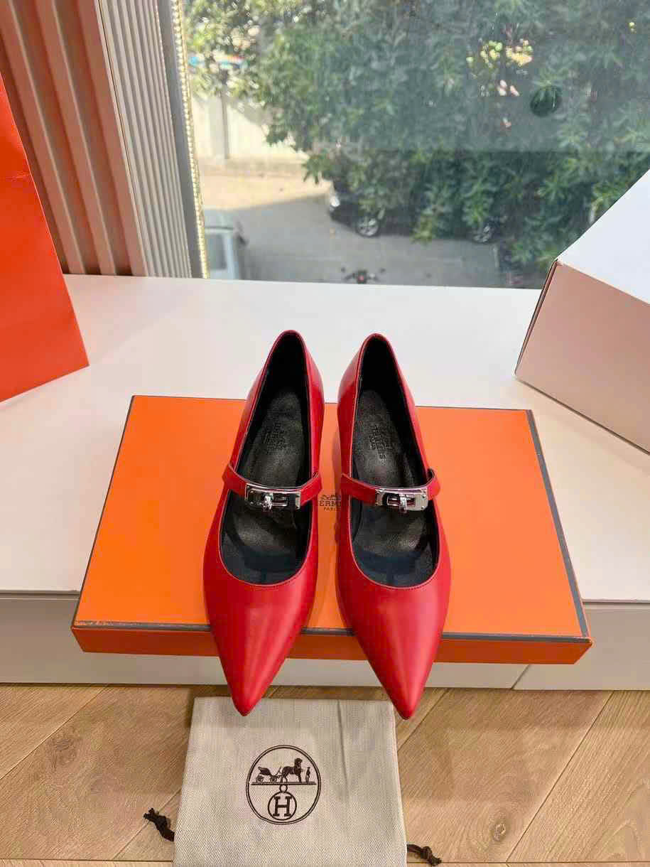 Hermès Kelly Kiara Women's Pumps Shoes - Replica Bags and Shoes online Store - AlimorLuxury