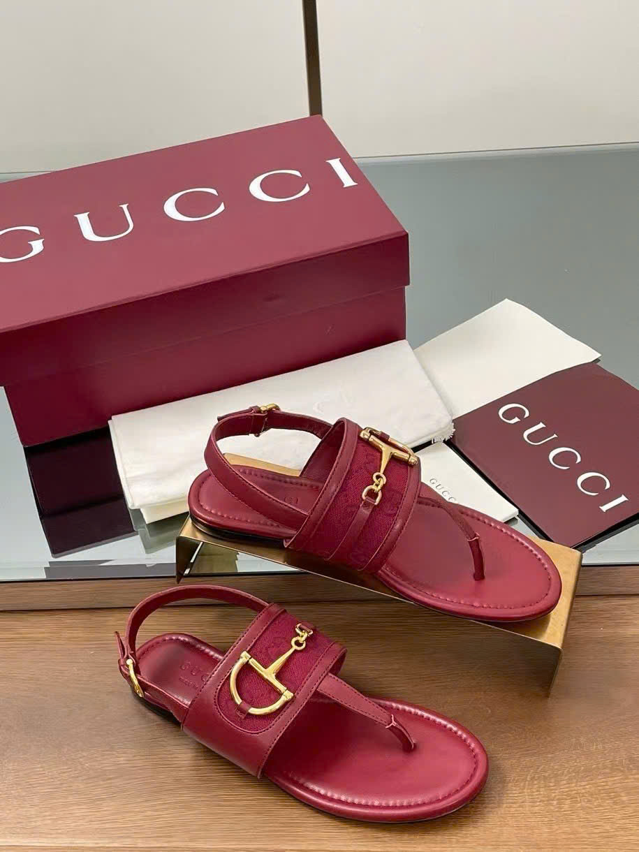 Gucci Flip Flops Women's Sandal Summer 2025 - Replica Bags and Shoes ...